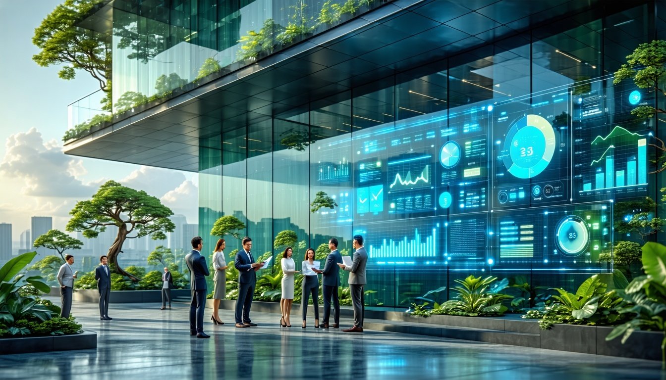 The 5 ESG Metrics Every Lender Will Ask About in 2025